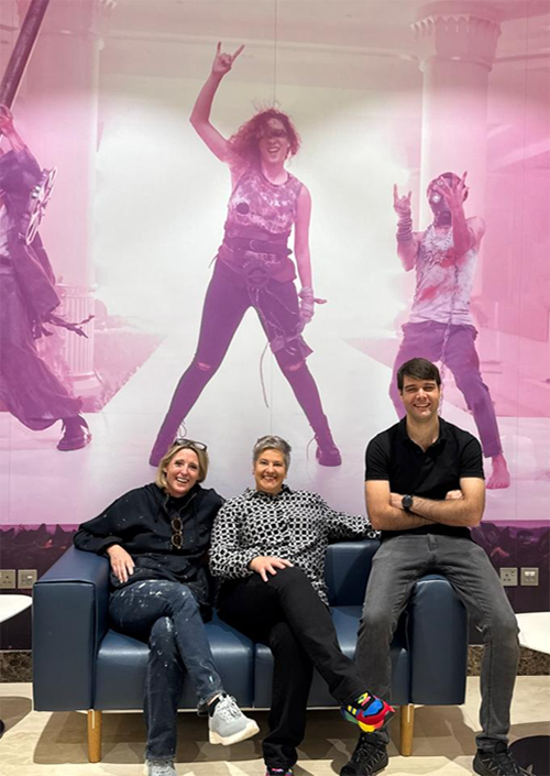 2026 | Three TUT alumni united in creative excellence – Shared roots ...
